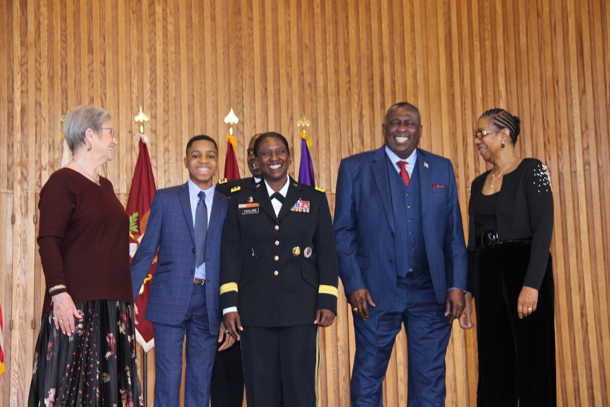 New DoD health agency director is ‘baddest woman in the Army’