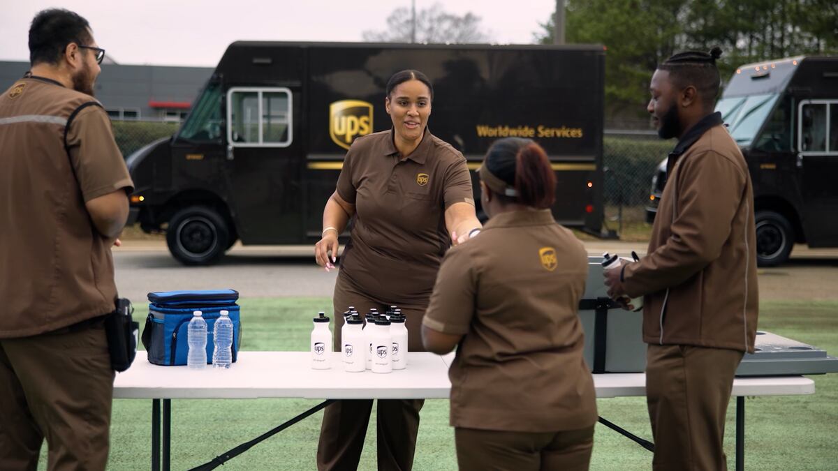 A Look at UPS Driver Safety Training