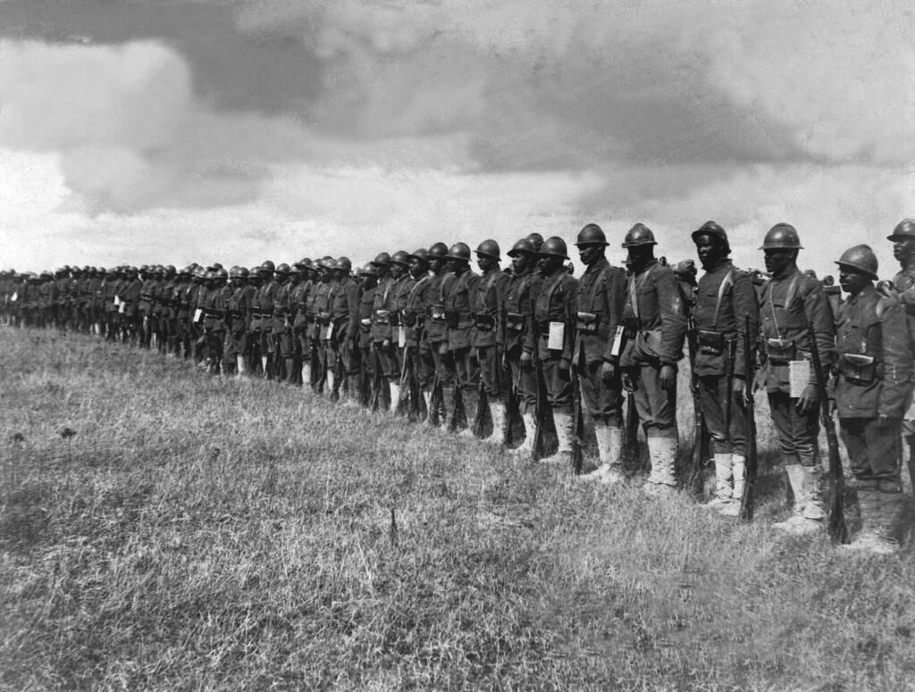 Charles Young: The Army’s first black colonel