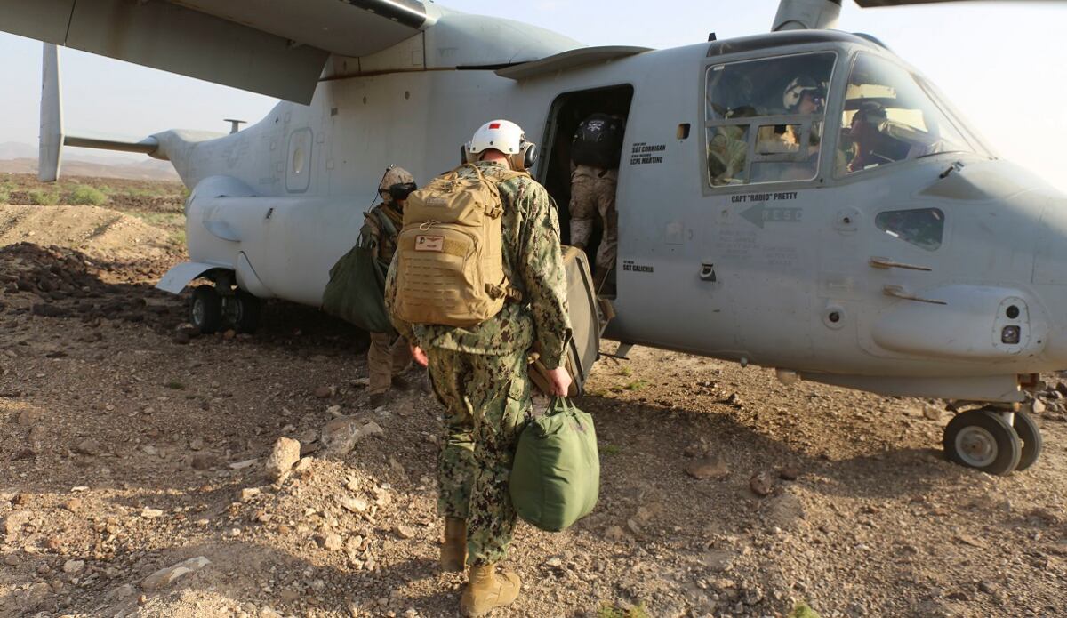 US service member found dead in Bahrain after noncombat-related incident