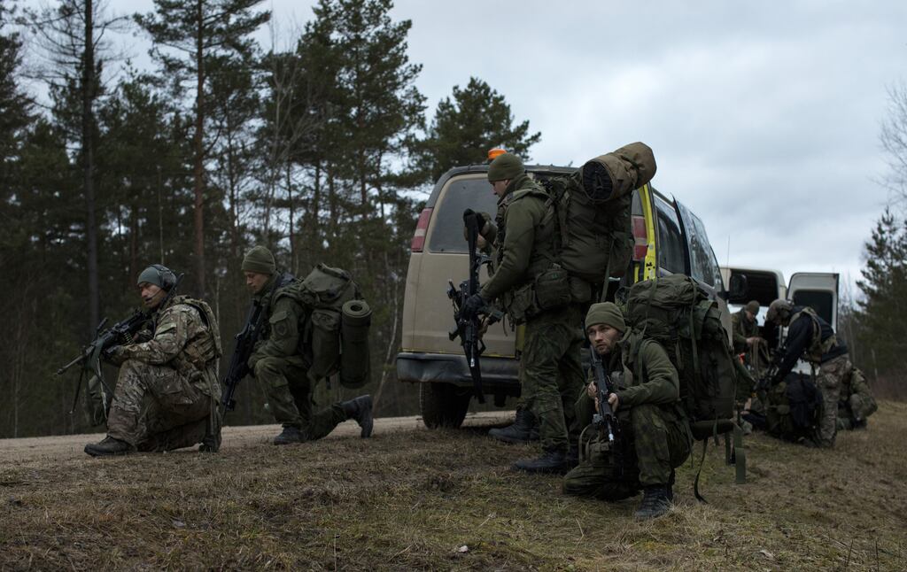 Special operations launches ‘secret surrogate’ missions in new counter ...