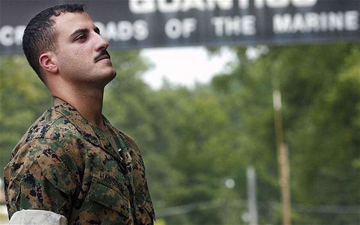 Trial set after vanishing Marine's request is denied