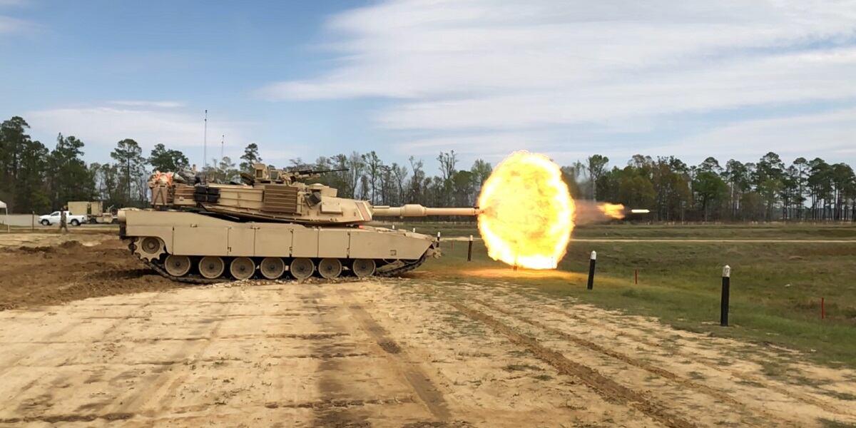 The Army needs more trained armor units for Europe. This one’s getting ...