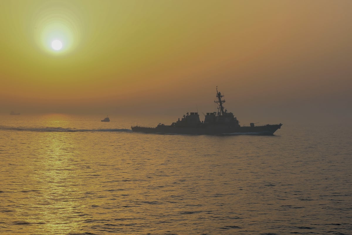 US Navy eyes new design for next-generation destroyer