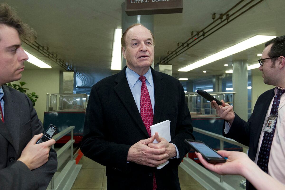 Lead defense appropriator Shelby won’t seek reelection in 2022