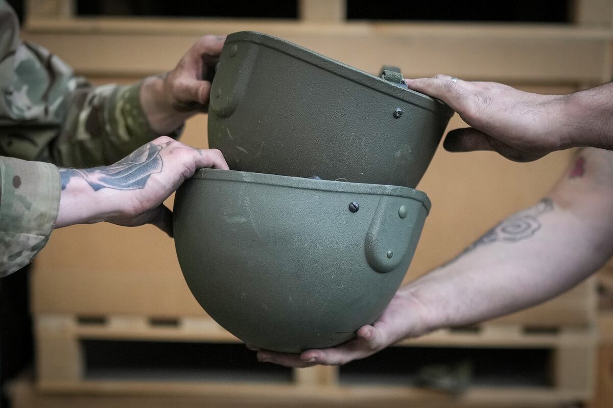 Britain’s military procurement agency gets new management