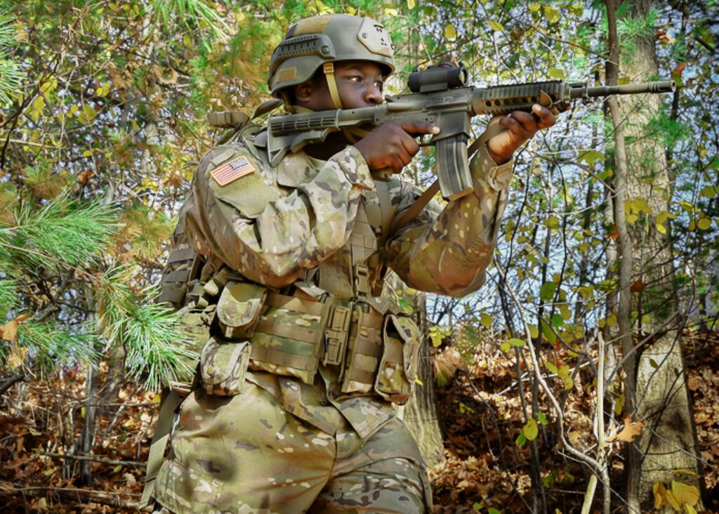 The Army is developing 'comfortable' flame-resistant wool for its ...