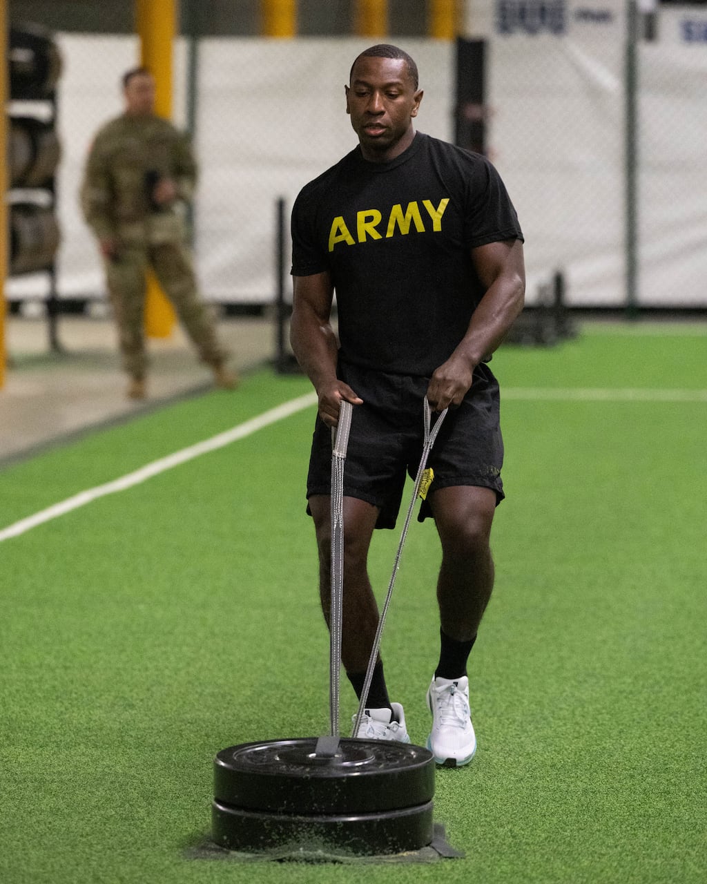 Army to expand holistic health and fitness program to all soldiers
