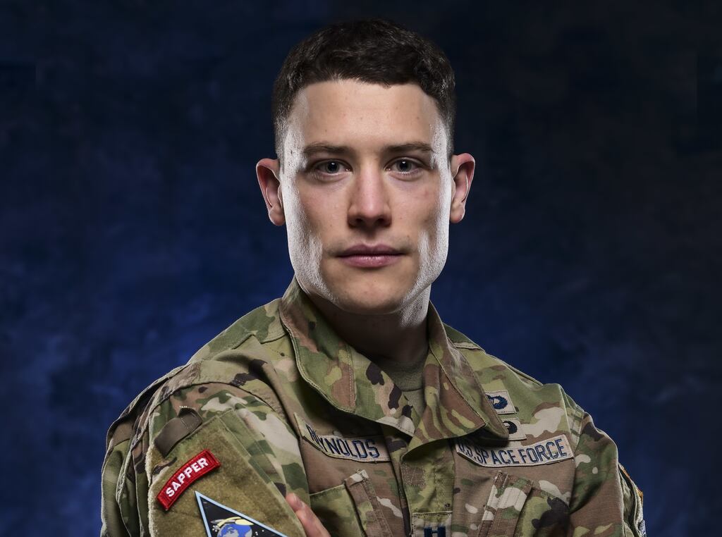 First Space Force guardians graduate from Army drill sergeant school