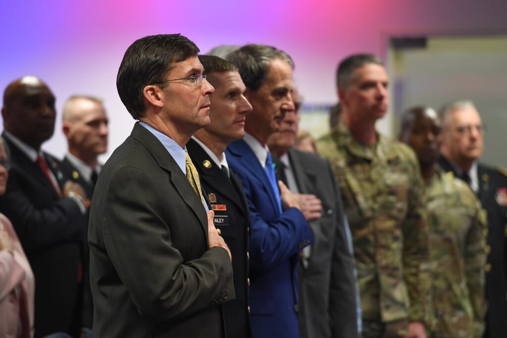 Army, Navy face big shake-up on the road to confirming the next SECDEF