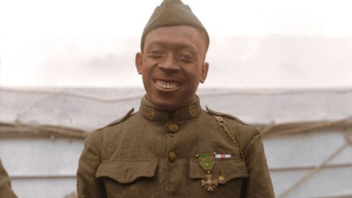 Get to know the heroic namesake of the newly christened Fort Johnson