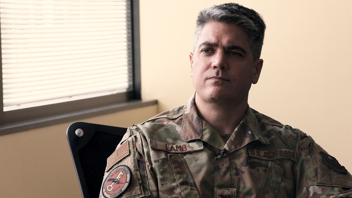 Col. Ned Stark on his provocative columns: 'I had no idea I was setting ...