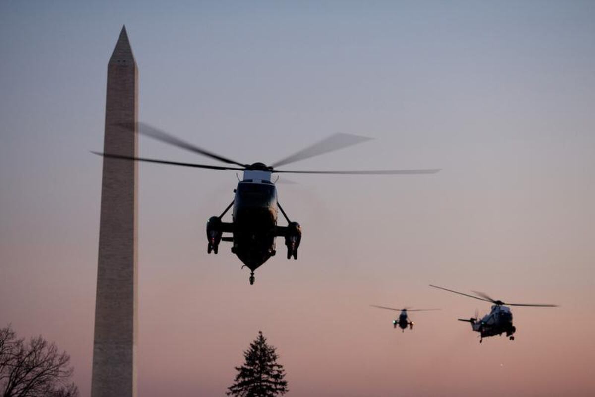 3 charged in presidential helicopter bid-rigging scheme