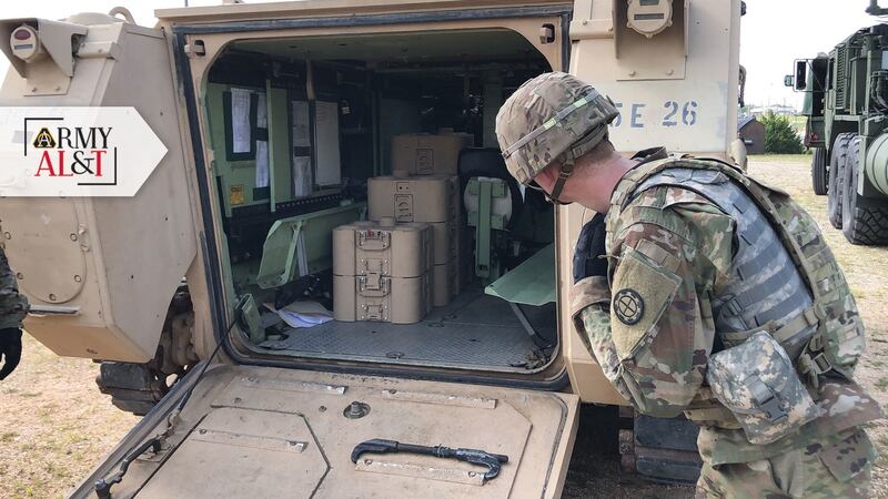 Army approves $162 million for new ‘terrain-shaping’ system