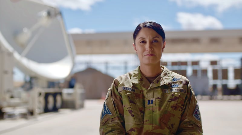 First Space Force Ranger hopes guardians follow in his footsteps