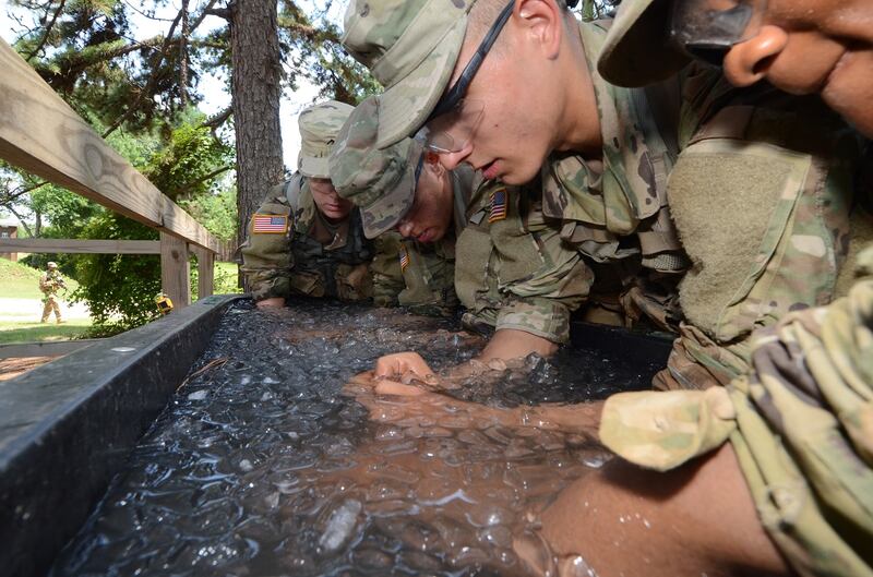 Wearable device helps predict heat illness during intense training