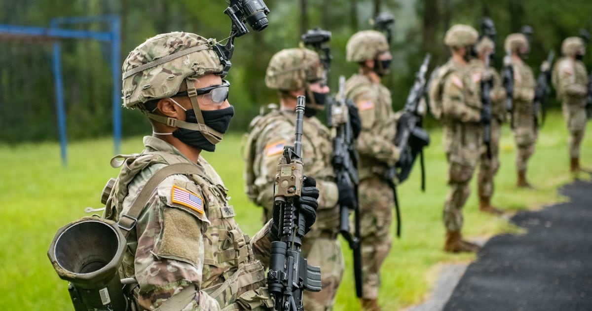 End-strength goal met, with growth in diversity this year, Army says