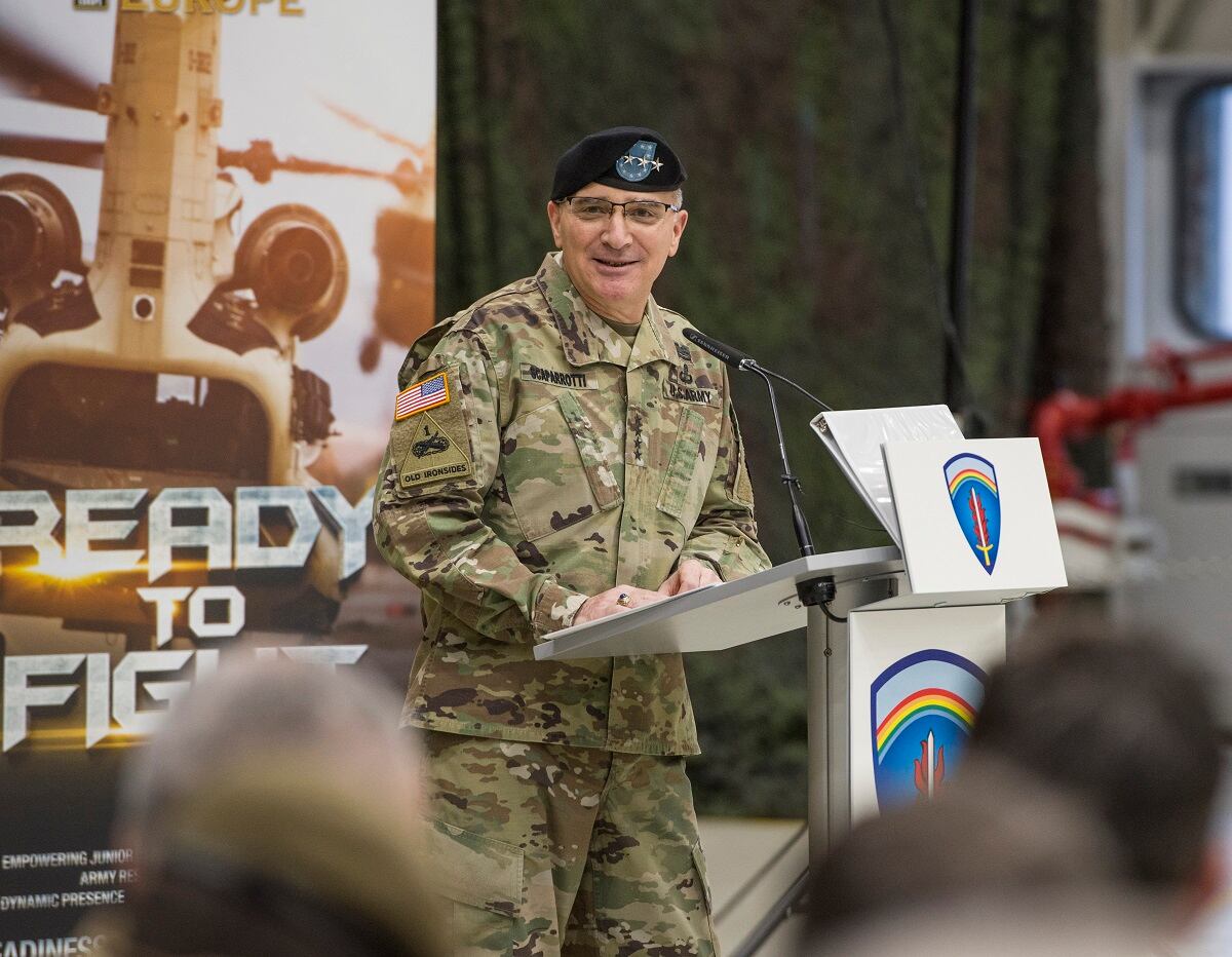 EUCOM head: Alleged Russian chemical attack shows ‘what they’re willing ...