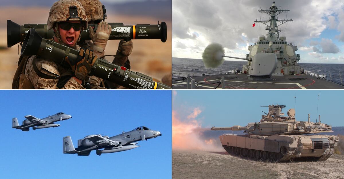 Reader submissions wanted for Military Times Battle Bracket