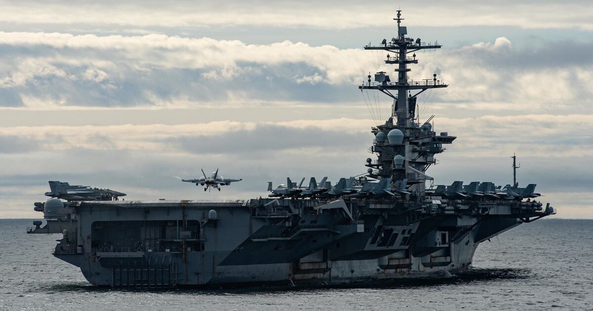 Pentagon starts work on secretive experiment to aid long-range fires