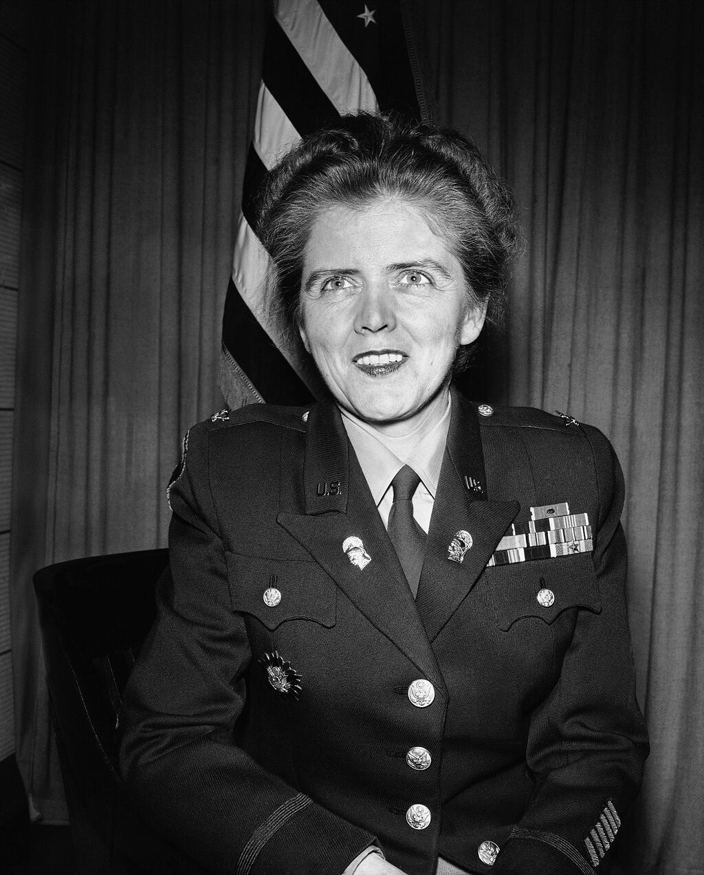 8 female soldiers who changed the course of US military history