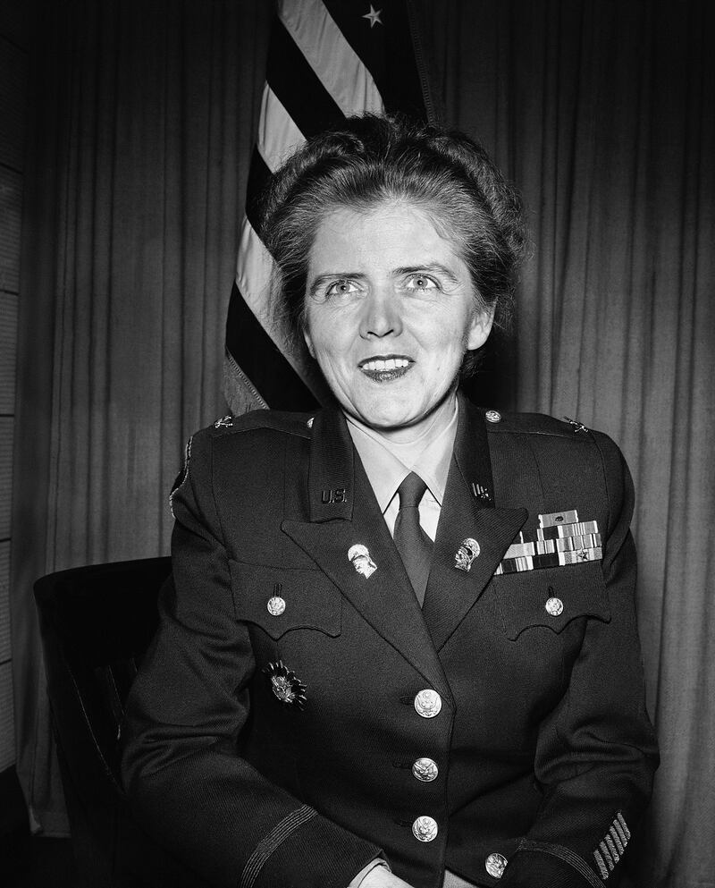 8 female soldiers who changed the course of US military history