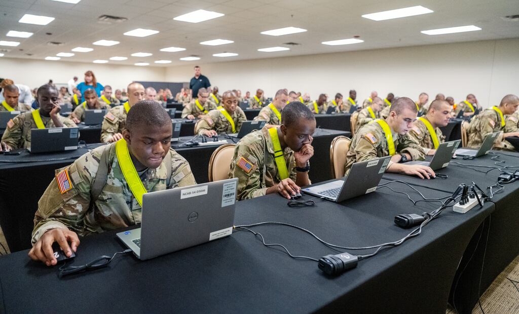 Army launches cognitive screening to track new soldiers’ brain health