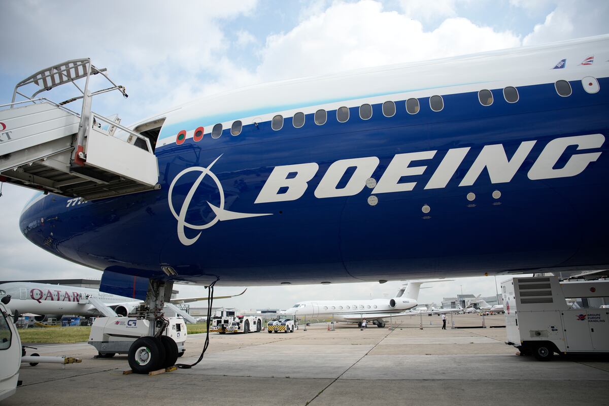 Boeing names aerospace veteran Kelly Ortberg as new CEO