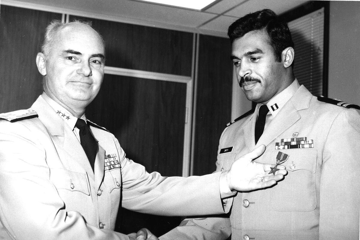 Merle Smith, first Black graduate of Coast Guard Academy, dies