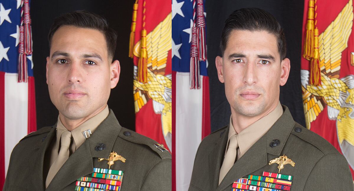 Two Marine Raiders killed in Iraq while clearing a tunnel of ISIS ...