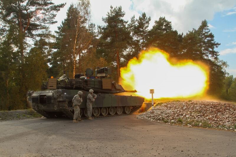 Army plans to roll out new Master Gunner Badge for qualified soldiers