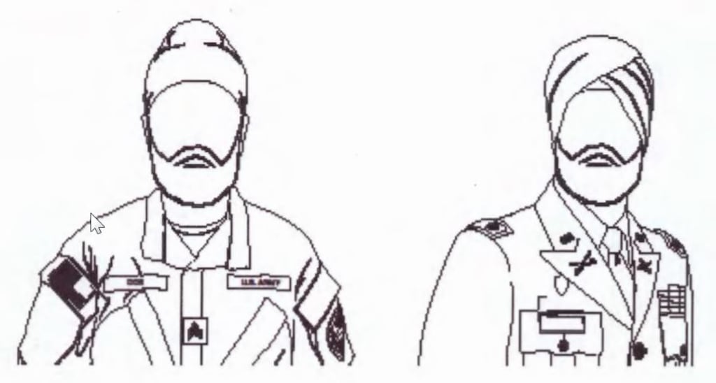 New Army policy OKs soldiers to wear hijabs, turbans and religious beards