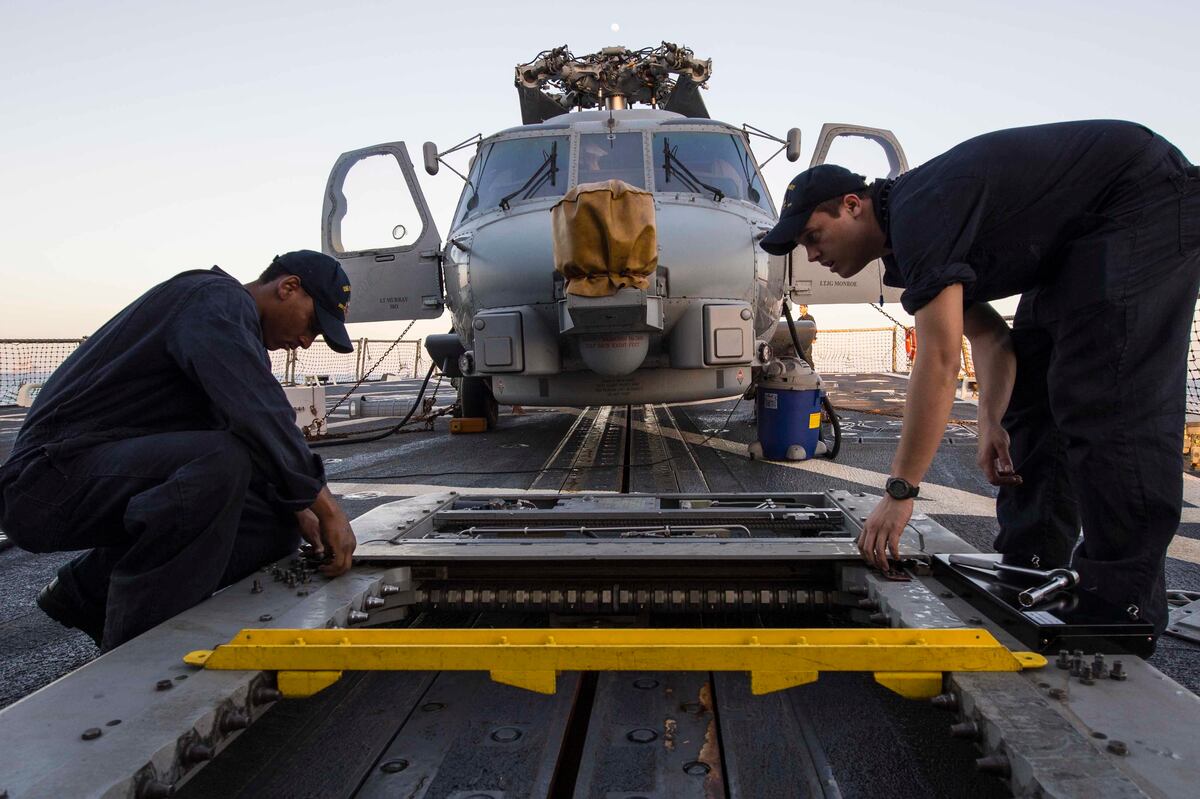 Defense contractor will pay $3.5 million to settle allegations of ...