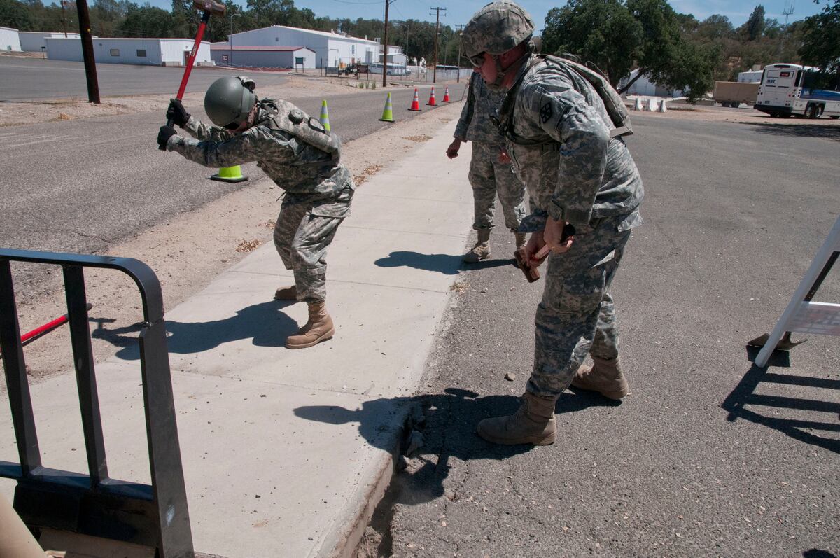 MOS 12V placed in Fast Track reclass program