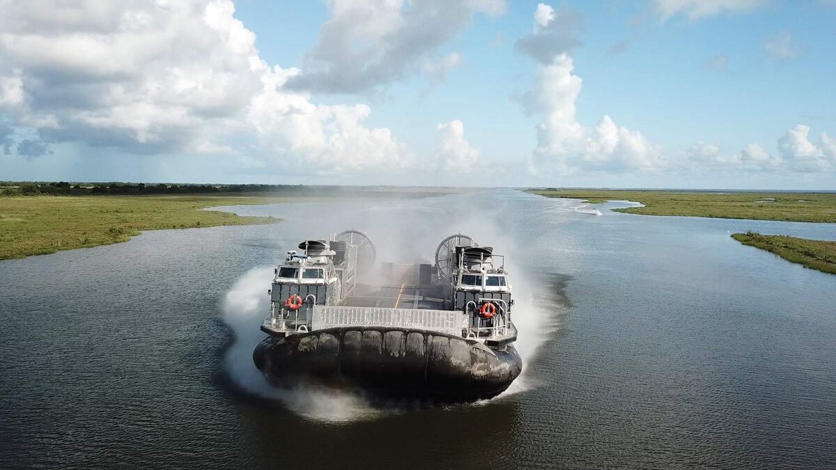 US Navy’s new amphibious landing craft are coming off the lines