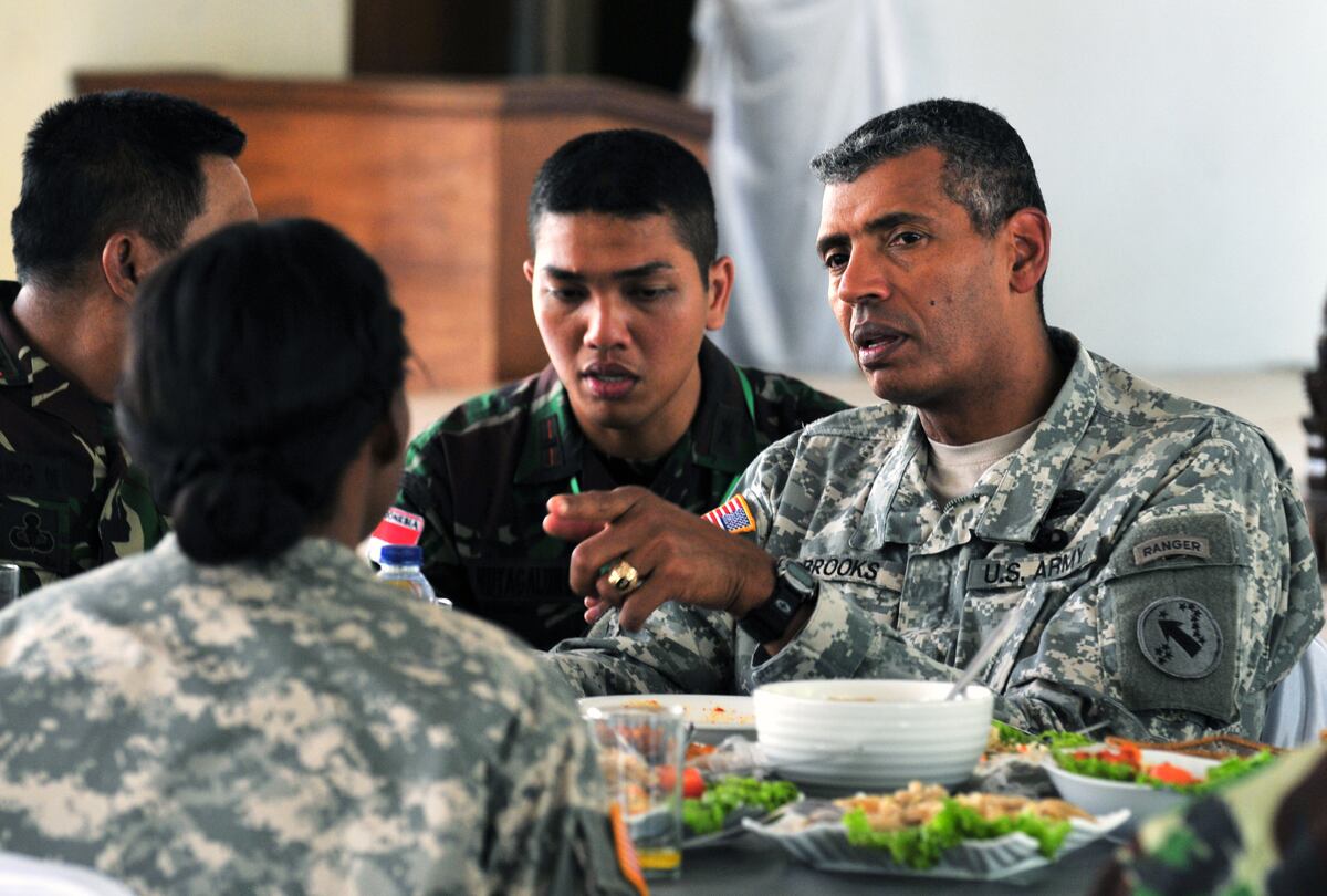 This Army general is on deck to take over all U.S. forces in Korea
