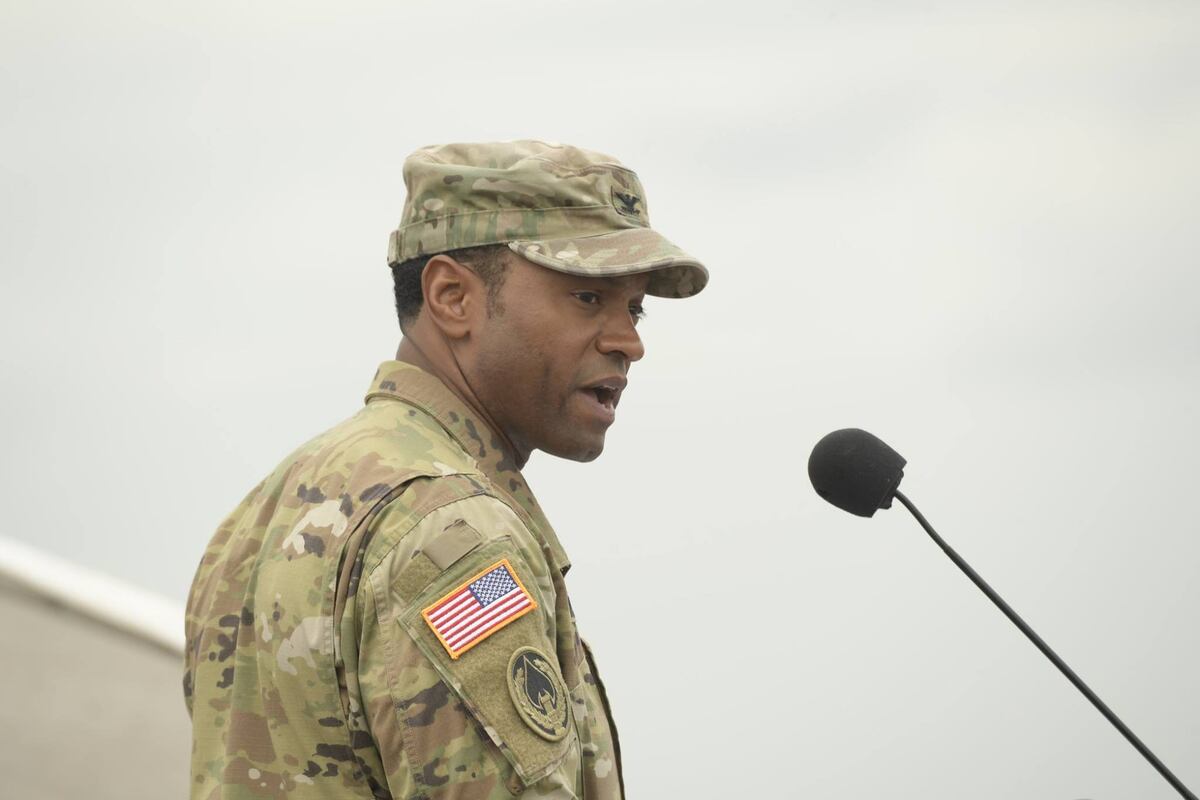 Army Special Forces colonel found not guilty of sexual assault