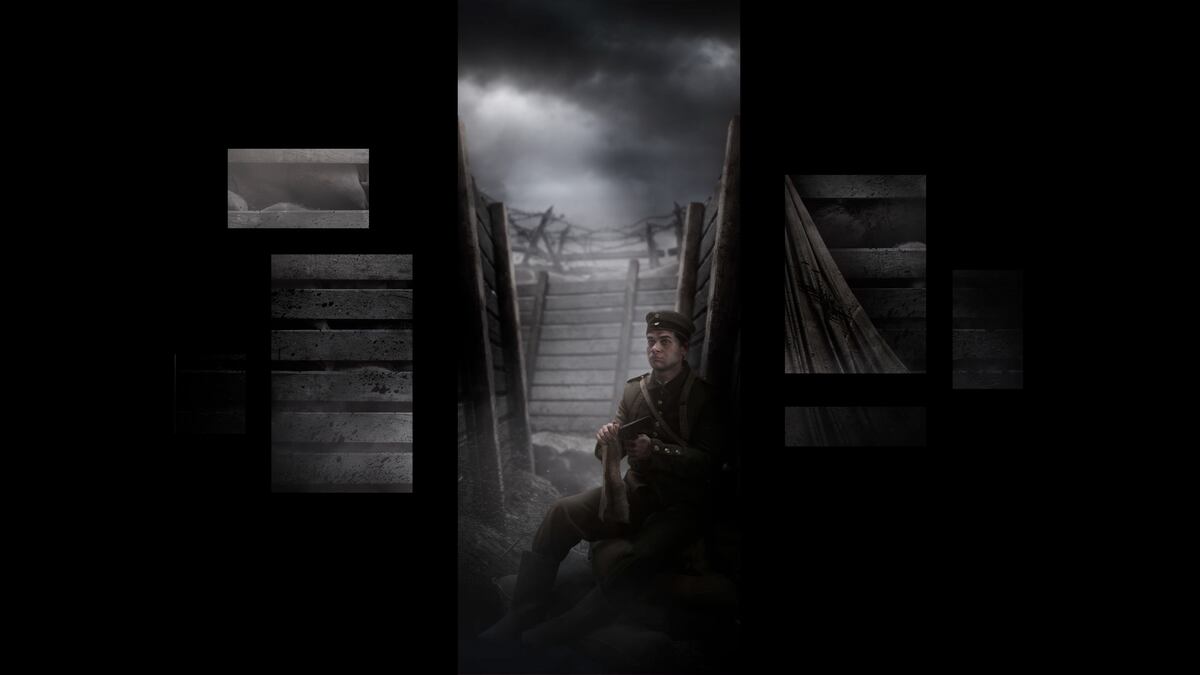 WWI Museum resurrects Great War participants in new high-tech exhibit