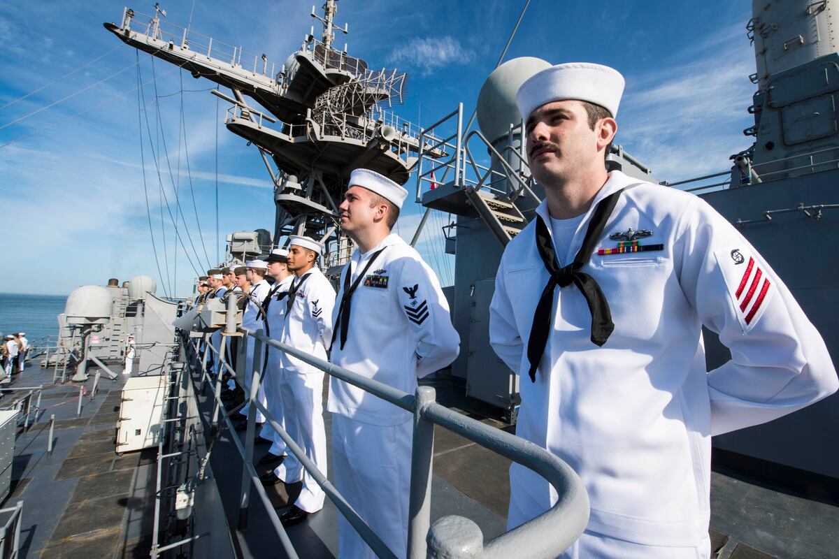 Iwo Jima ARG returning from seven-month deployment