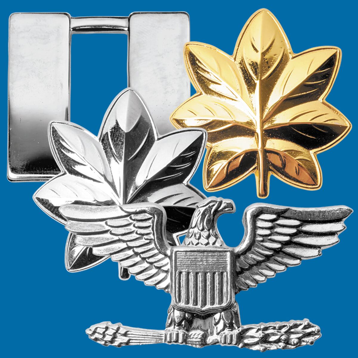 Line and staff officer promotions announced