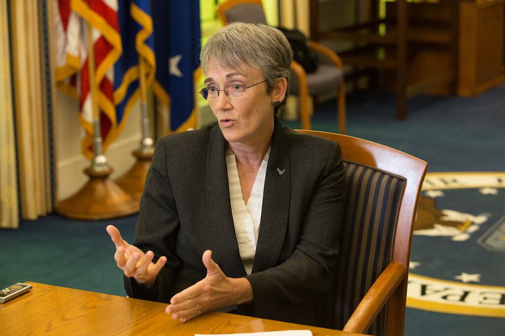 The Air Force details its plan to overhaul the way officers are promoted