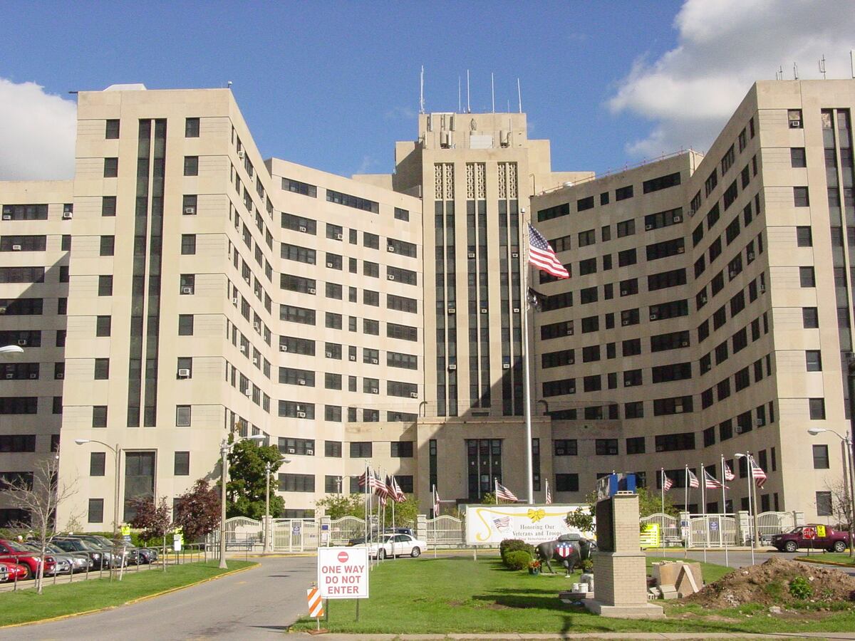 Allegations against Buffalo region VA director dismissed