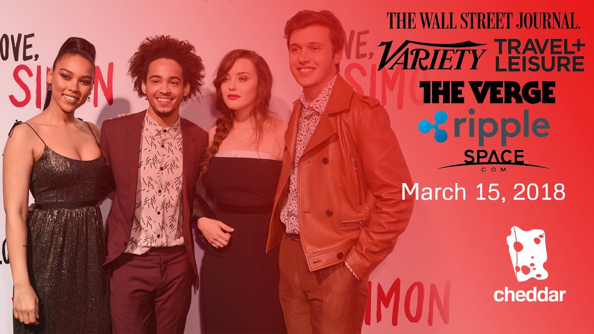 Opening Bell March 15 2018