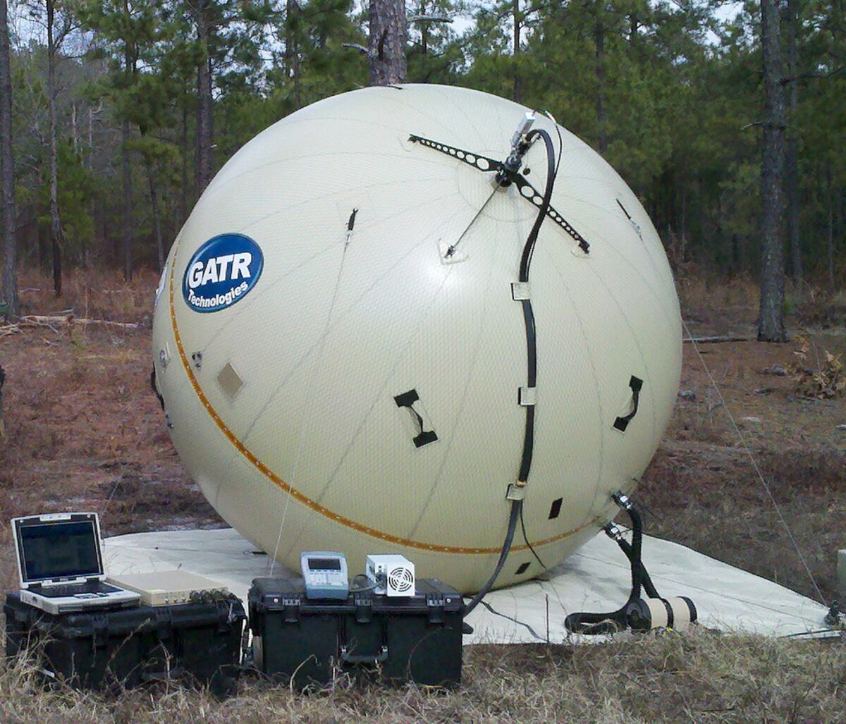 Cubic Announces Purchase of GATR, TeraLogics