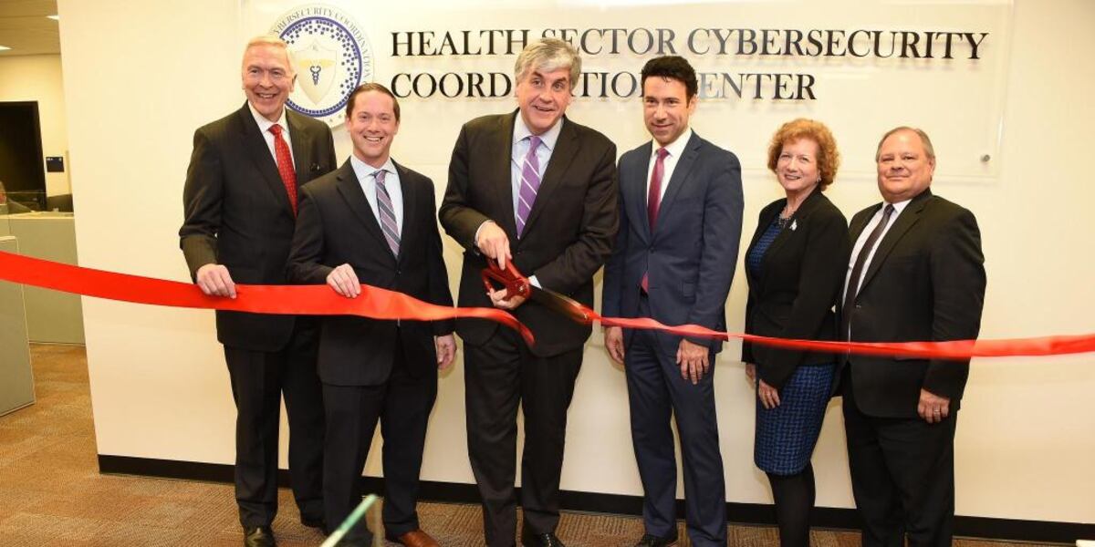 HHS opens renamed cyber center after management debacle