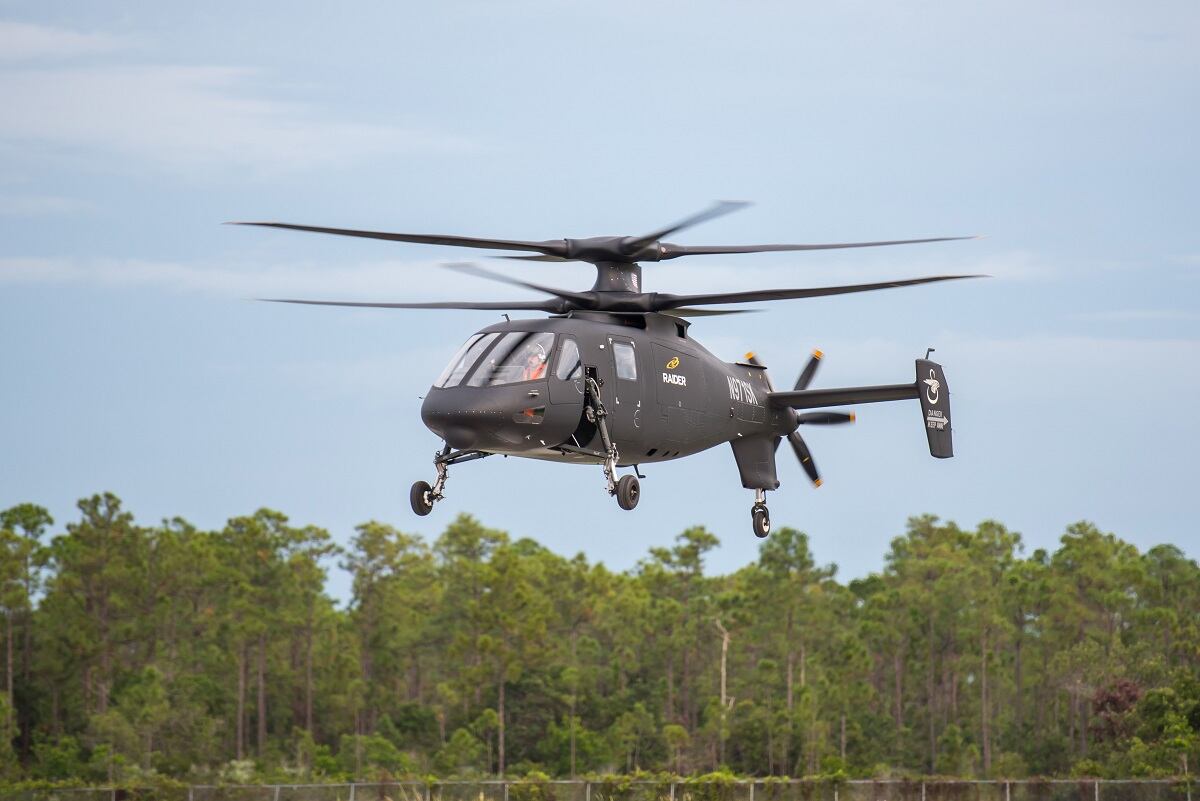 US Army aims to get attack recon helicopter prototype flying by 2023