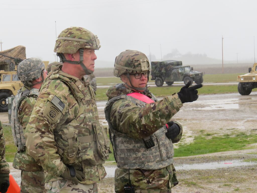 Unique combat assets in the Reserve may mean a force restructure for ...