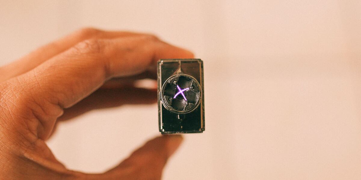 Get this rechargeable lighter that ignites in even the worst weather