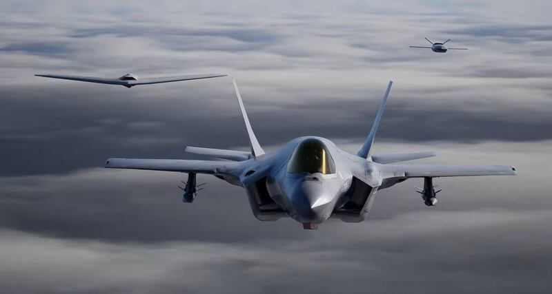 Air Force unit exploring uses for small drones in Mideast