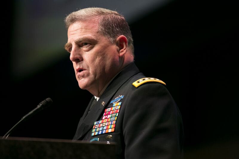 Army chief: You want a new pistol? Send me to Cabela's with $17 million